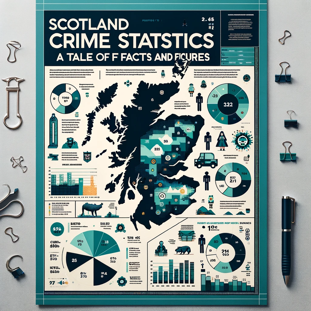 Scotland Crime Statistics: A Tale of Facts and Figures - Data That Matter